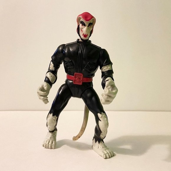 Toys | Vintage 1991 Tiger Electronics Captain Planet Verminous Skumm ...